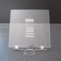 Custom Acrylic / Plastic Fabrication - Melbourne