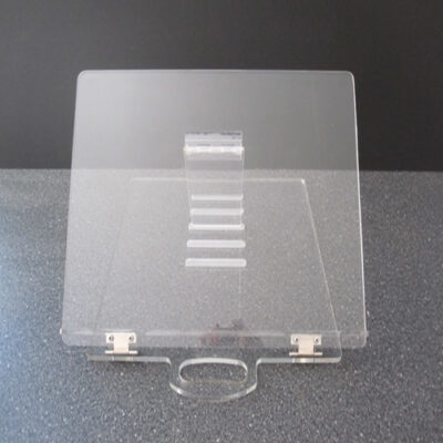 Custom Acrylic / Plastic Fabrication - Melbourne